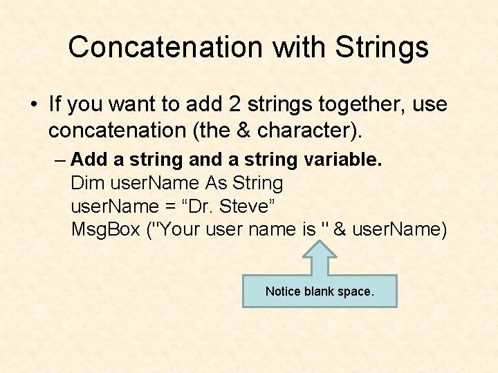 Advanced Power Point Techniques and Introduction to VBA Advanced Power Point Techniques and Introduction to VBA