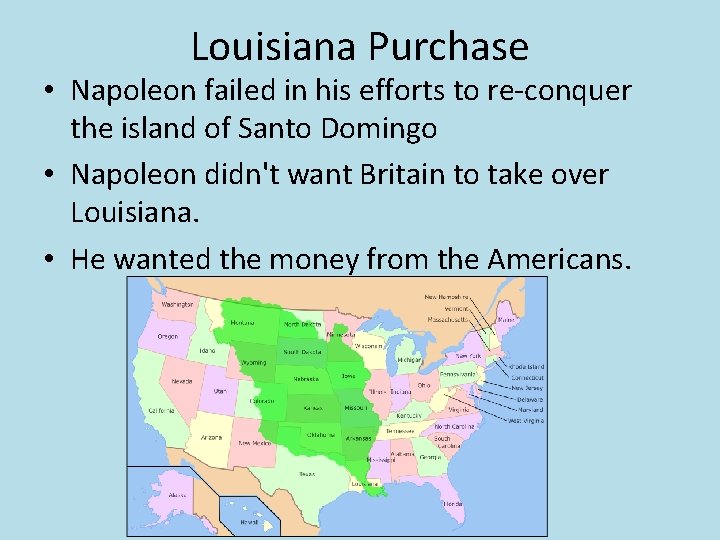Chapter 11 Notes Thomas Jefferson beat John Adams