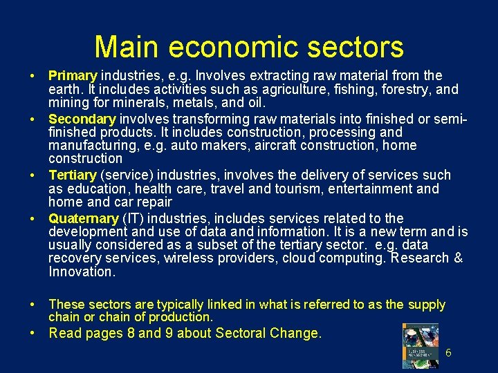 Business Functions IB Business and Management Recap Questions