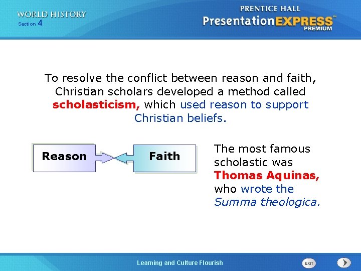 Section 4 Objectives Explain the emergence of universities
