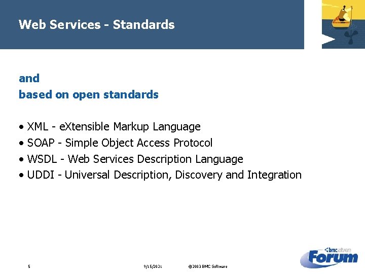 GO BEYOND CONVENTION WORF Developing DB 2 UDB