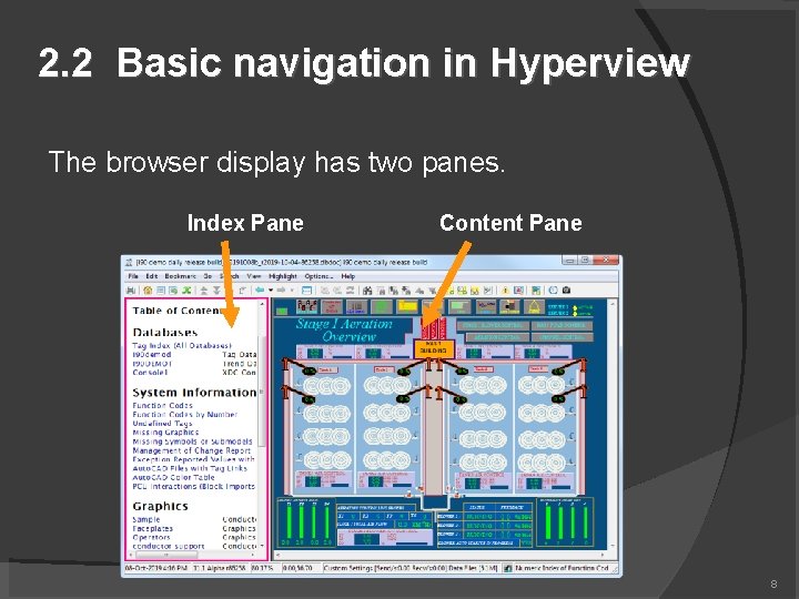 Hyperview Browser Trace signals search troubleshoot view live