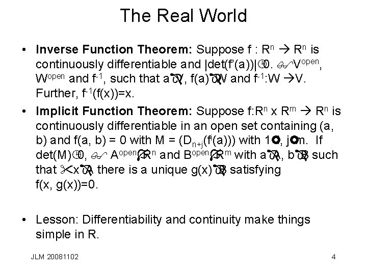Cryptanalysis Lecture 11 Boolean Functions And Cryptanalysis John