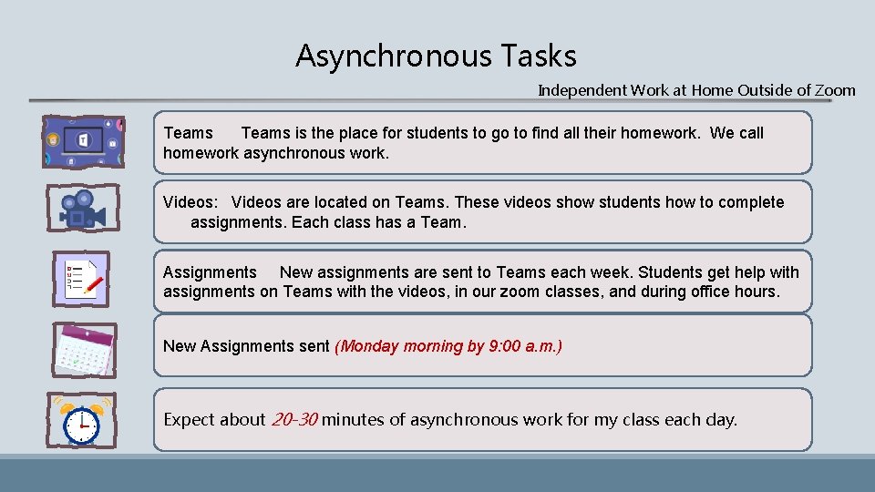 Ellen Ochoa Middle School Virtual Open House Deborah