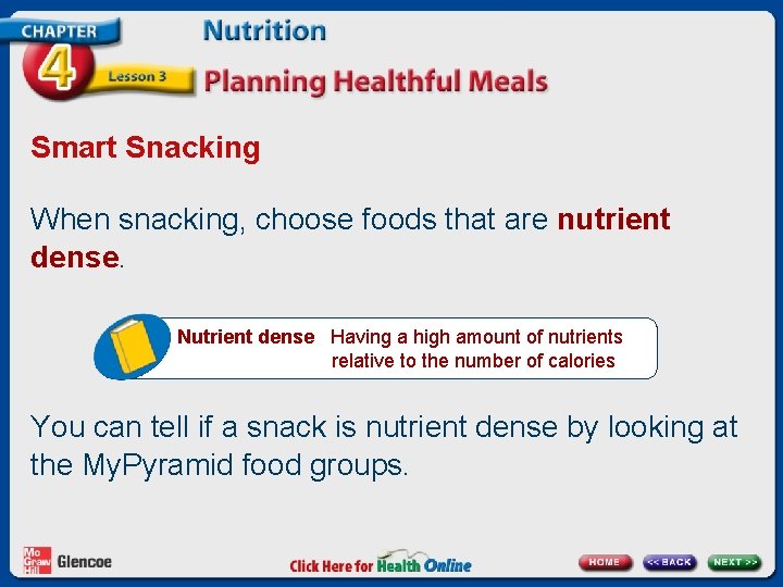 Healthful Eating Habits Tips for creating healthful eating