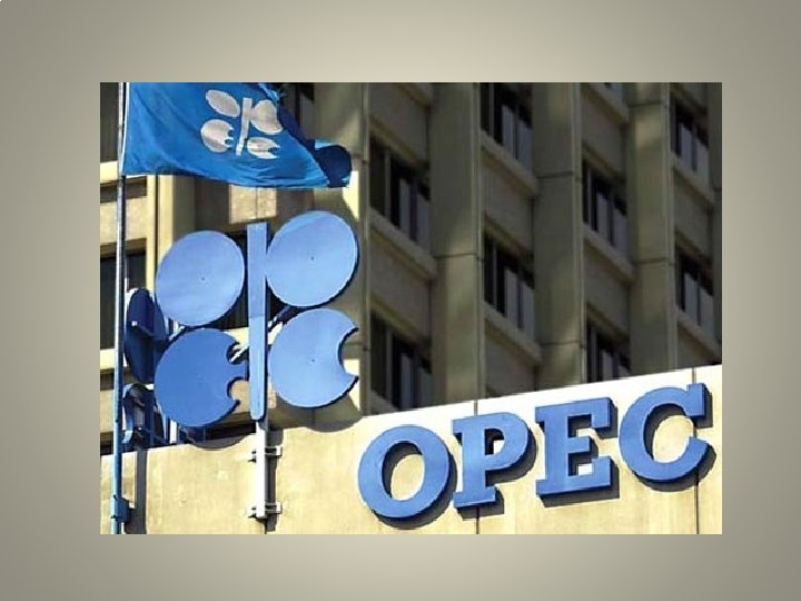 Oil Brings Changes to Southwest Asia The first