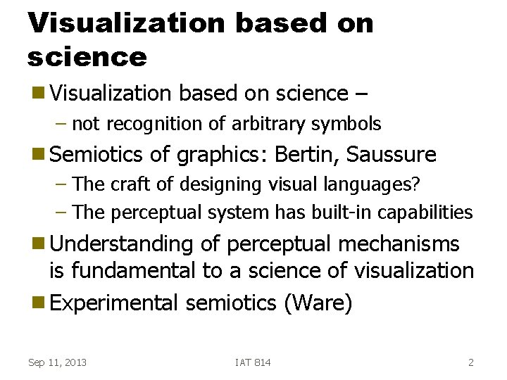 Iat 814 Introduction To Visual Analytics Symbols Vs