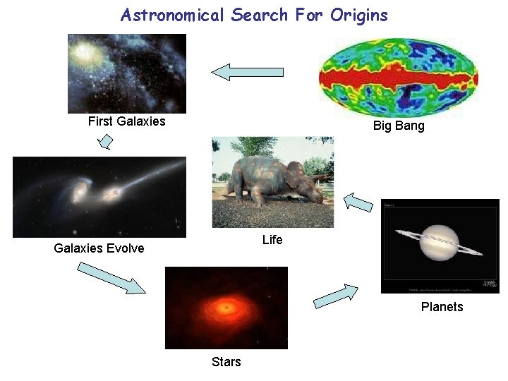 From the Big Bang to the Nobel Prize
