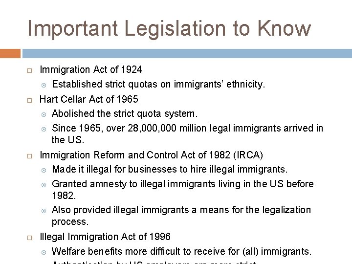 Bell Ringer Is the US a land of