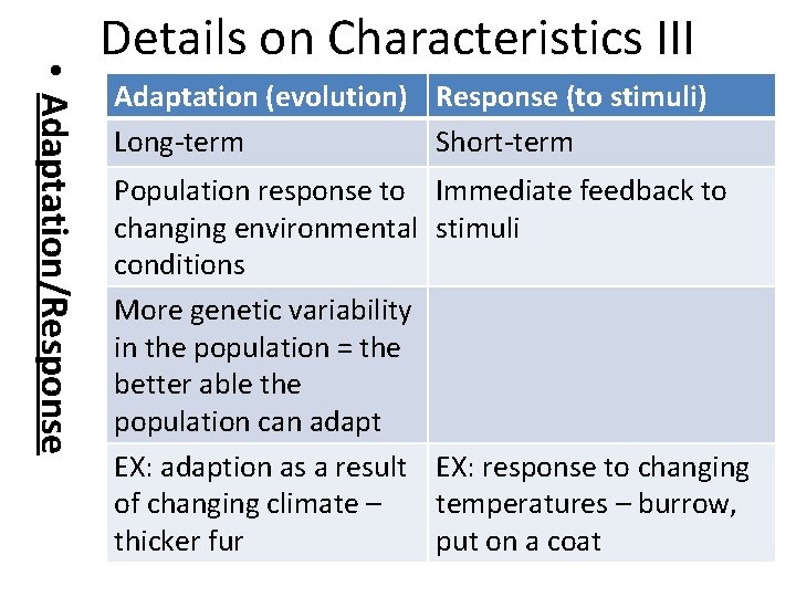 Chapter 1 Biology Science of Life What is