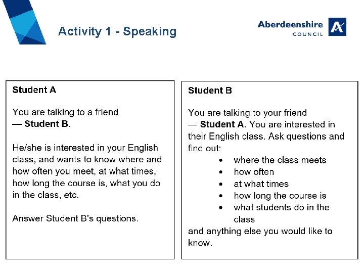 Lesson 14 Study Finding out about a course