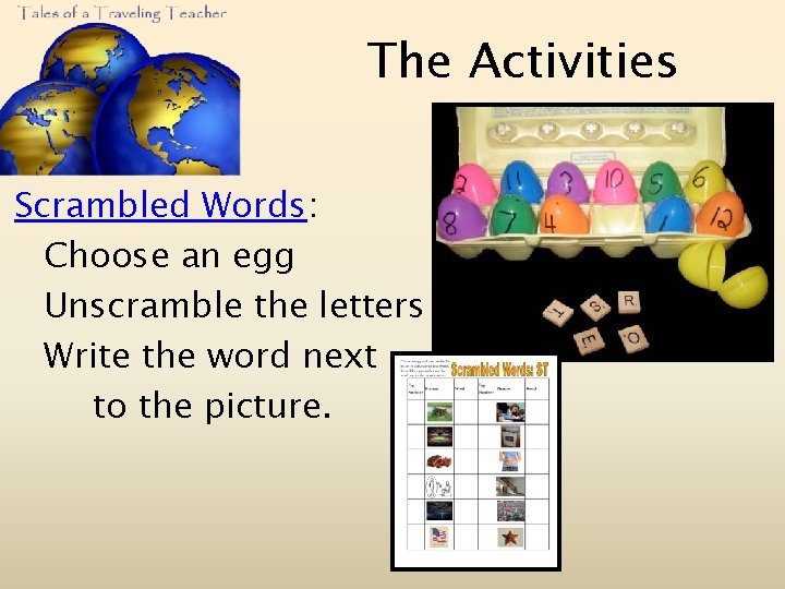Beginning Vocabulary Literacy Instruction in the ESL Classroom