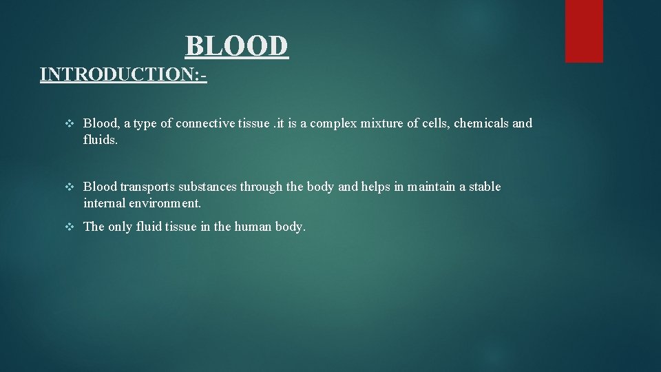 CIRCULATORY SYSTEM SUBJECT ANATOMY AND PHYSIOLOGY BY GOWRI