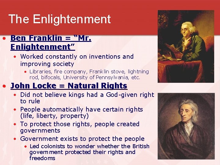 Road to Revolution Beginnings of an American Identity