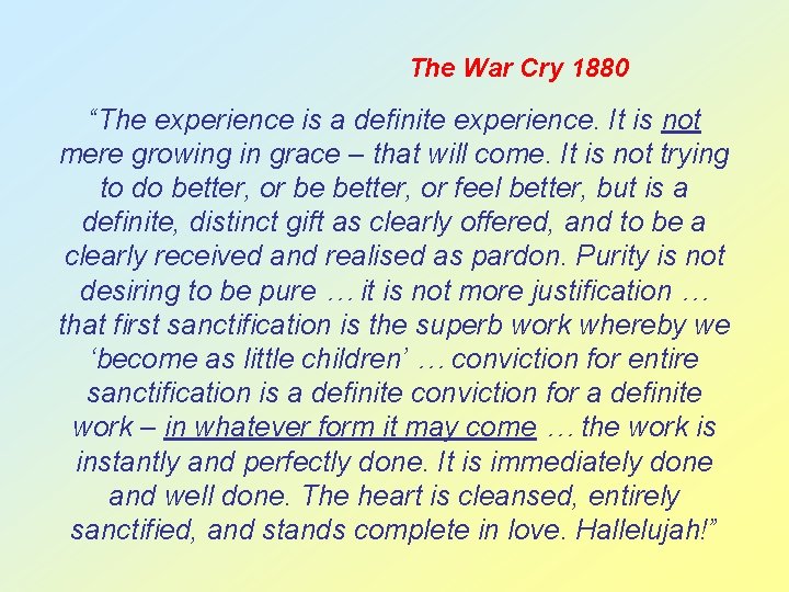 Brengle Create Finding Nemo Holiness the Holy Spirit