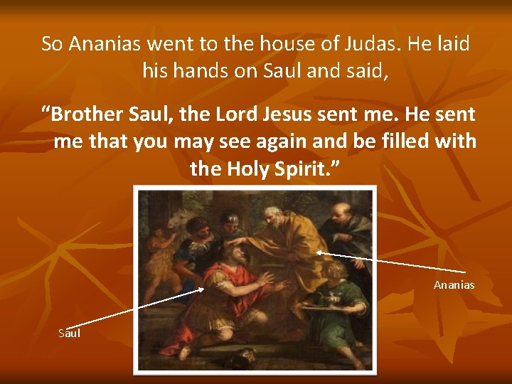 The Body of Christ The Church Based on