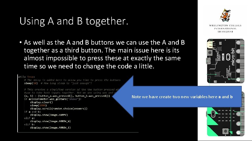 Micro Bit Magic 8 Ball part 2 Micro