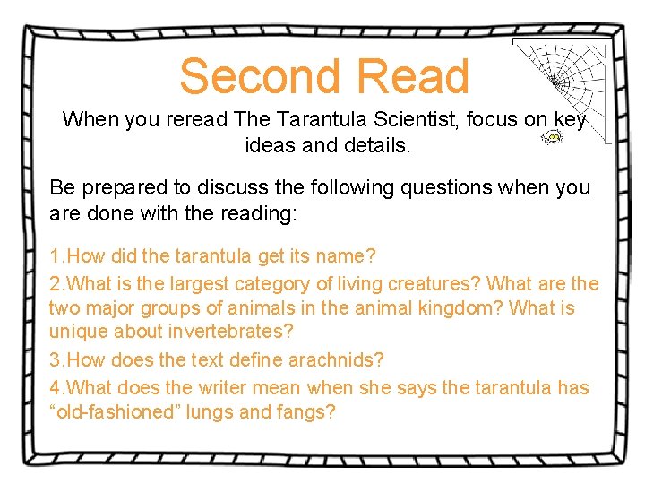 Objectives Reading Unit 1 Lesson 2 Module A