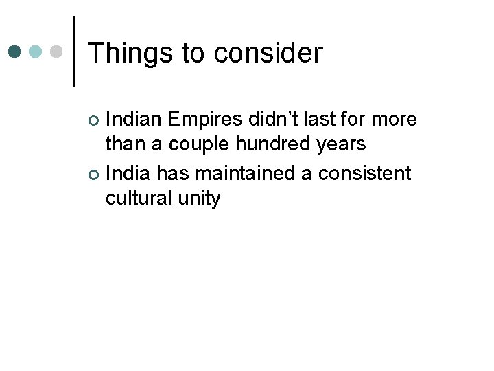 Classical India 600 BCE 600 CE Indias geography