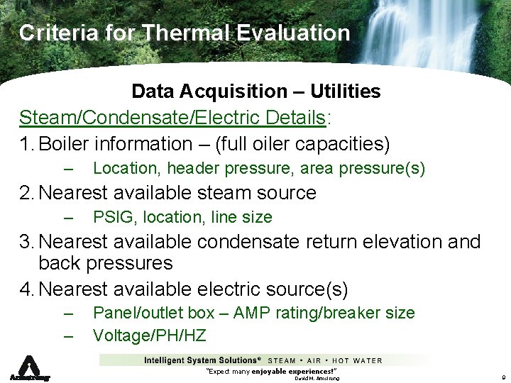 Global Leader in Steam Heat Treatment Systems Design