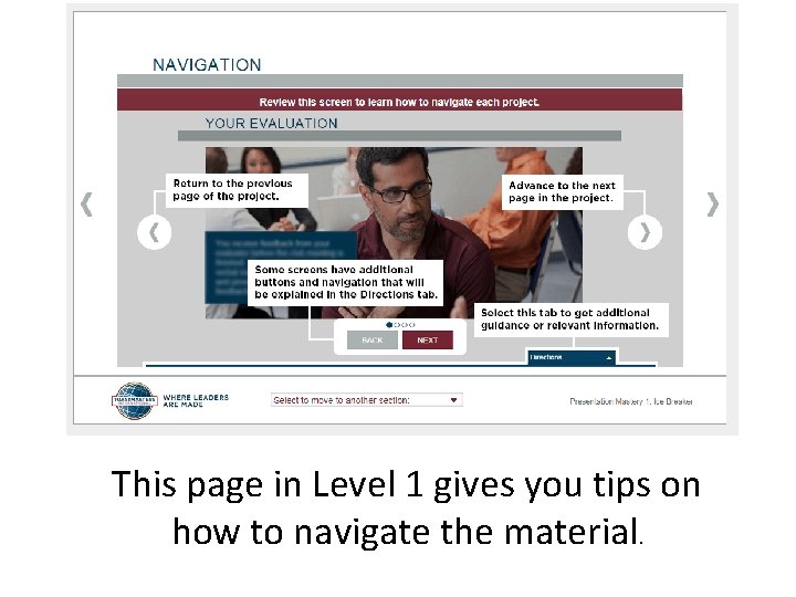 Navigating your first Project From Base Camp click