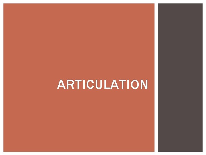 ACTING BASICS VOCABULARY DIRECTIONS Please set up your