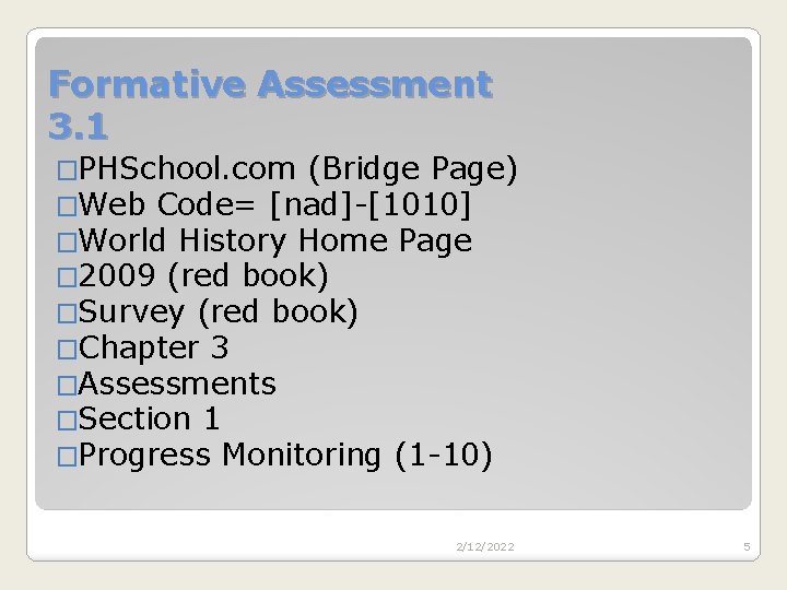 Chapter 3 Ancient India and China 2600 B