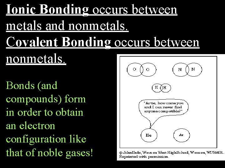 A Chemists View of Explosives Chemical Bonding Notes