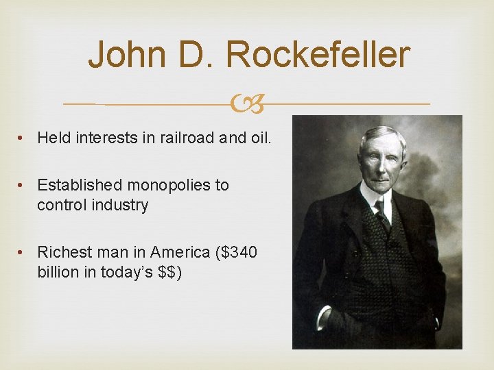 The Robber Barons Review Social Darwinism Applied to