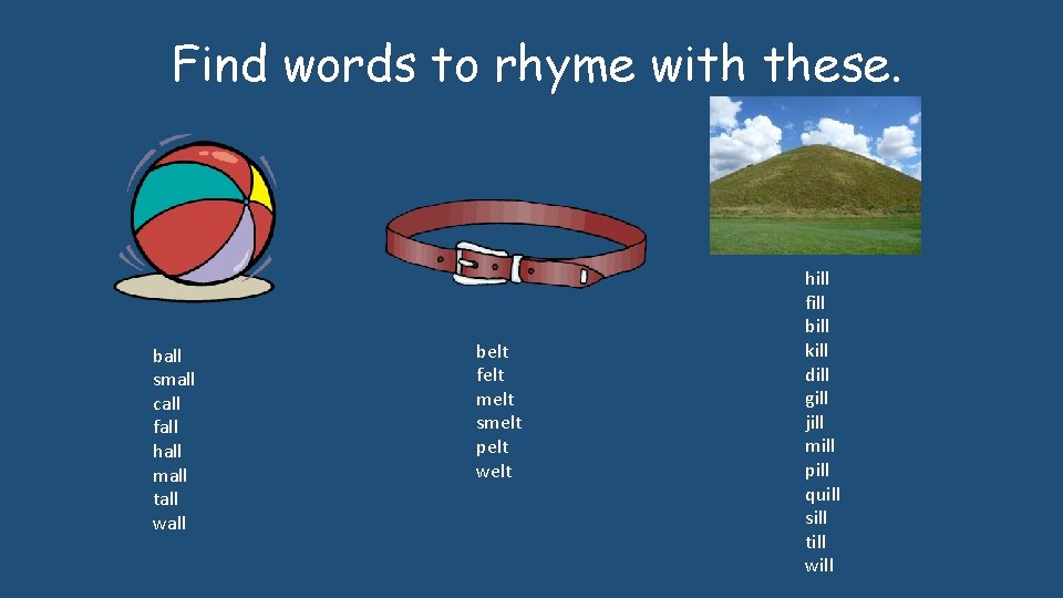 Spelling for Older Students SOS Lesson 16 B