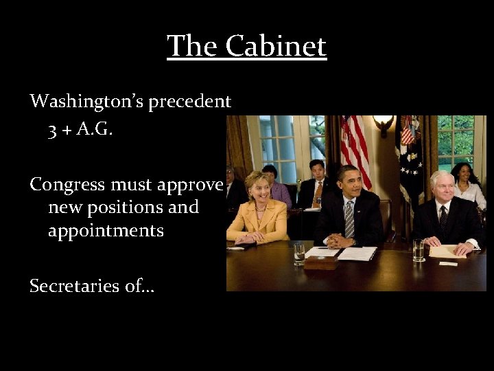 Chapter 13 The Presidency The Basics 35 Years