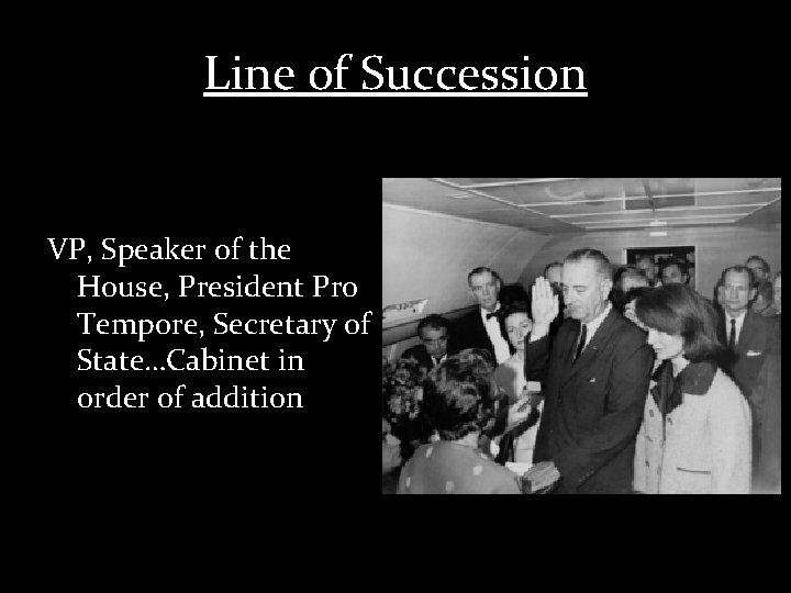 Chapter 13 The Presidency The Basics 35 Years