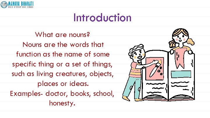 MANAVA BHARATI INDIA INTERNATIONAL SCHOOL VIRTUAL LEARNING CLASSES