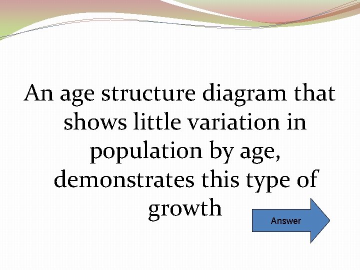 Chapter 5 3 6 Populations JEOPARDY Jeopardy Board