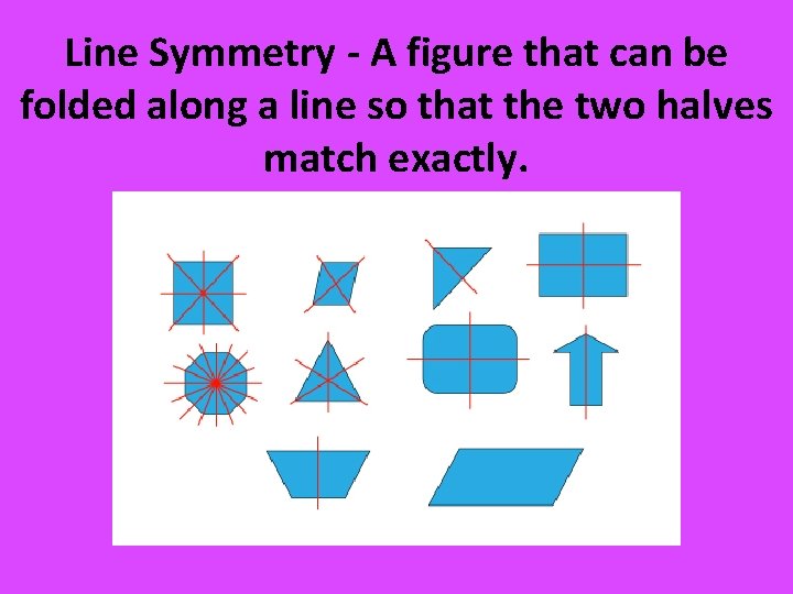 Geometry Vocabulary Part 2 Adjacent Next to Congruent