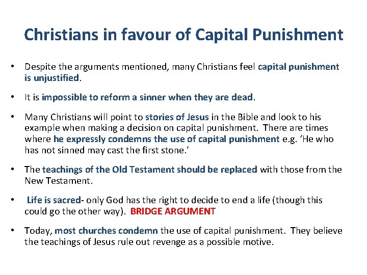 Crime and Punishment Christian and Buddhist ethics Introduction