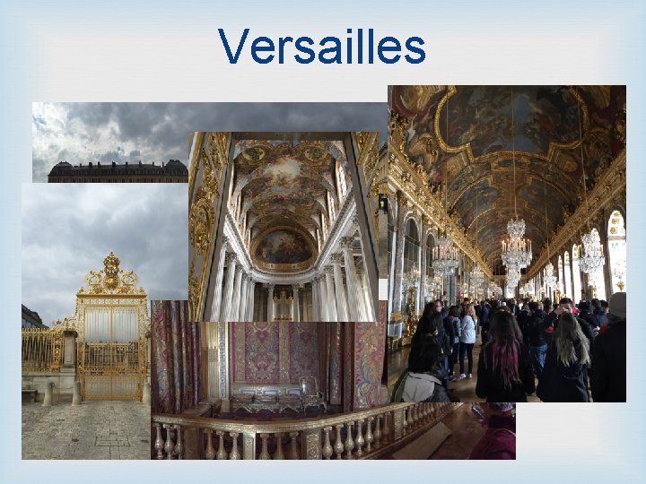 Response to Crisis Absolutism Section 14 3 France