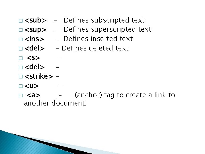 Introducing Created By Rakhi Rani What is HTML