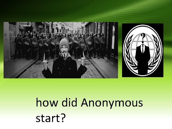 Anonymous By Kendra Kennedy Benjamin Fleshman and Hassan