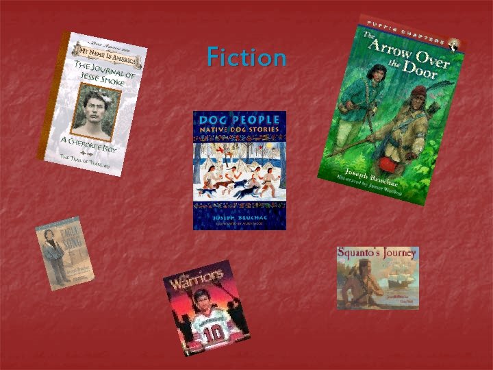 Joseph Bruchac By Amanda Burleson The Early Years