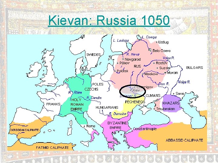 Eastern Europe The Byzantine Tradition Modern Eastern Europe