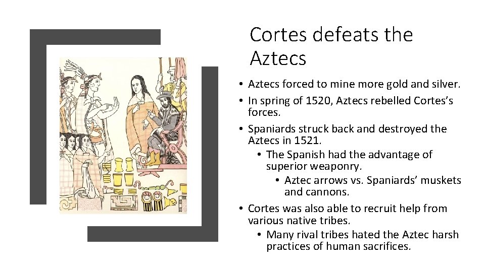 Spain Builds an American Empire Google Earth Columbus