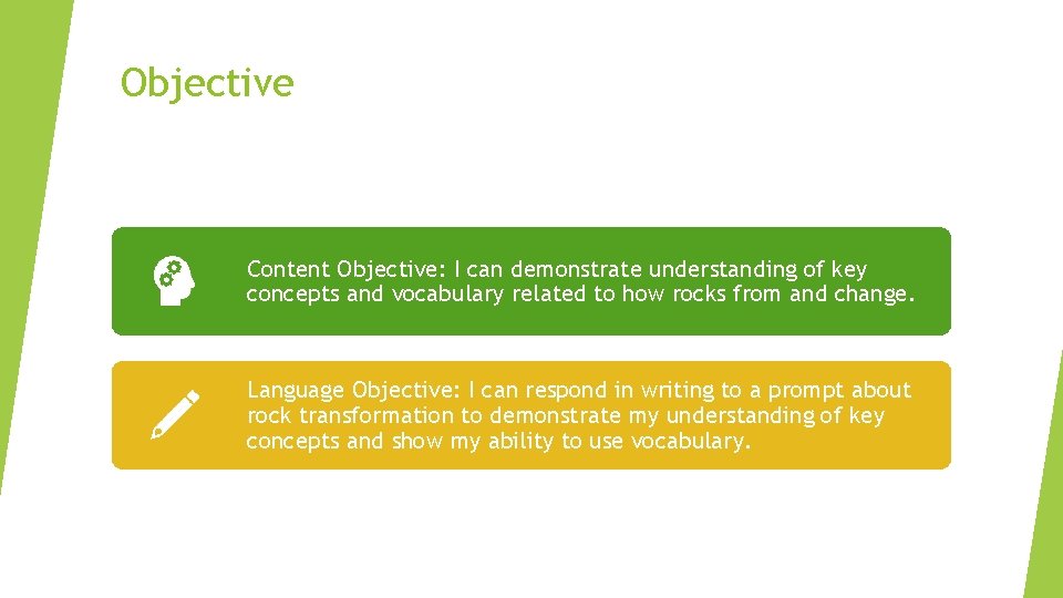 Rock Transformations Lesson 4 4 Unit Assessment Bell