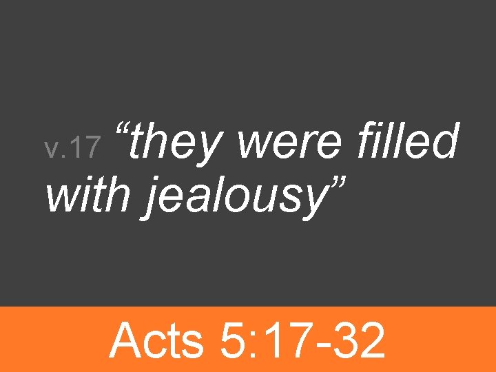 Three Types of Obedience Acts 5 17 32