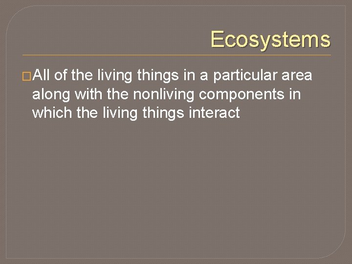 Biology Overview Campbell and Reese 8 th Edition