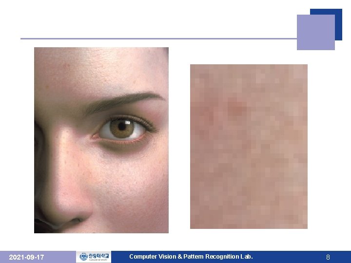 Computer Vision Pattern Recognition Lab Computer Graphics Chapter