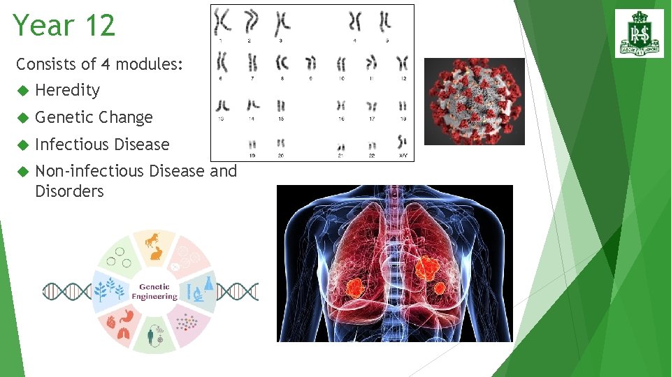 Randwick Boys High School Biology 2 unit Science