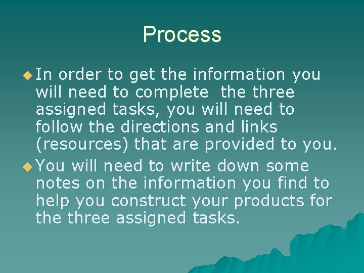 An Introduction to Poetry Web Quest Presenter Kimberly