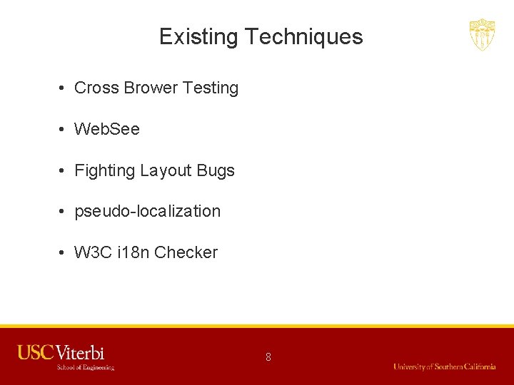 Detecting and Localizing Internationalization Presentation Failures in Web