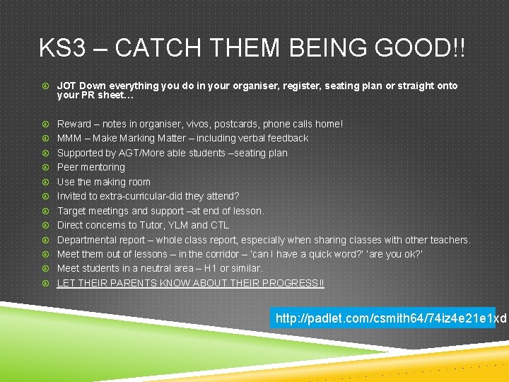 TCS INTERVENTION CREATION EXECUTIVE ICE COMMITTEE Objectives 1